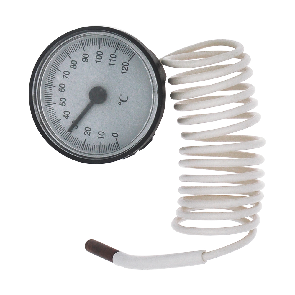 0-120 Degrees Celsius Dial Bolier Thermometer Wate... – Vicedeal