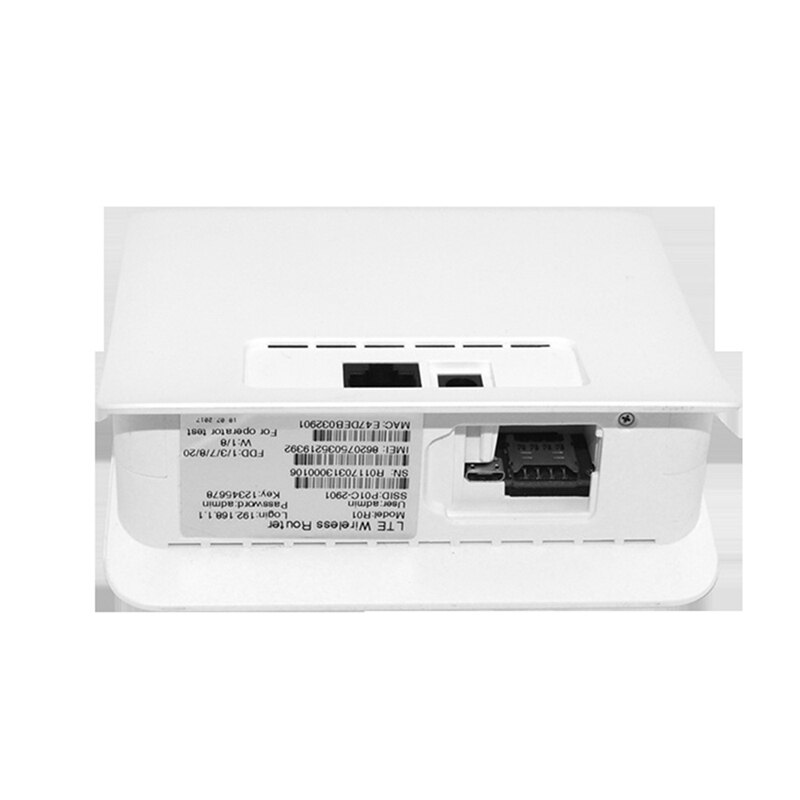 300Mbps Wifi Routers 4G LTE CPE Mobile Router with... – Grandado
