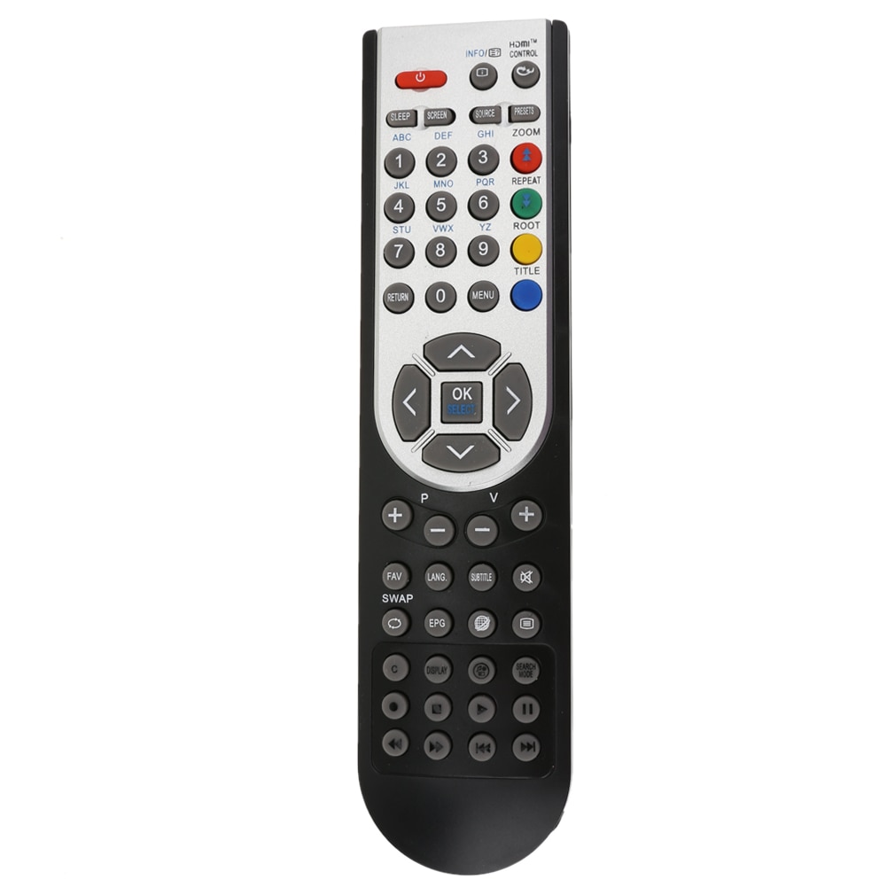 Universal TV Remote Control For Hitachi TV LCD L19... – Vicedeal
