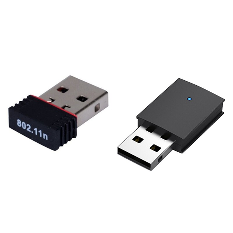 Realtek USB Wireless 802.11B/G/N Lan Card Wifi Net... – Grandado