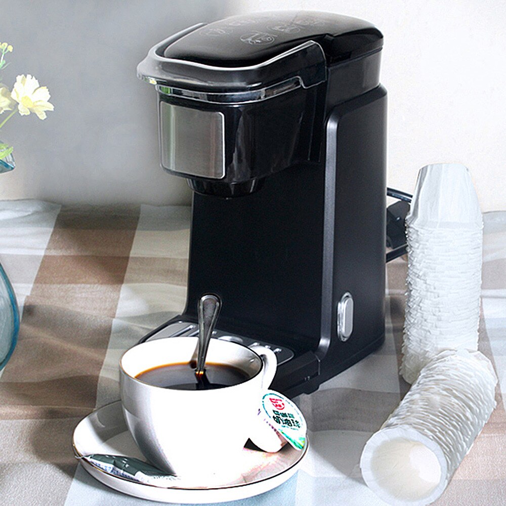 filter Coffee Machine Single Serve Coffee Maker Br... – Vicedeal