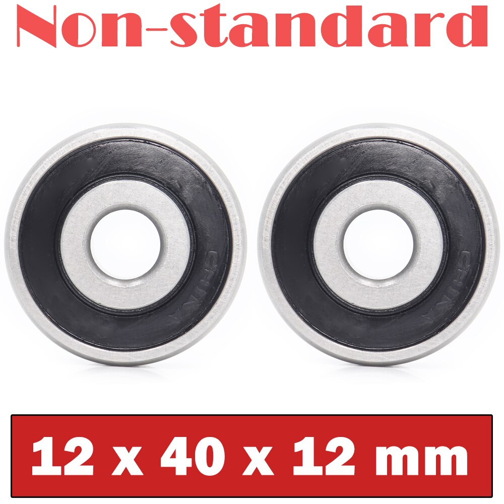 124012 Non-standard Ball Bearings ( 2 PCS ) Inner ... – Vicedeal