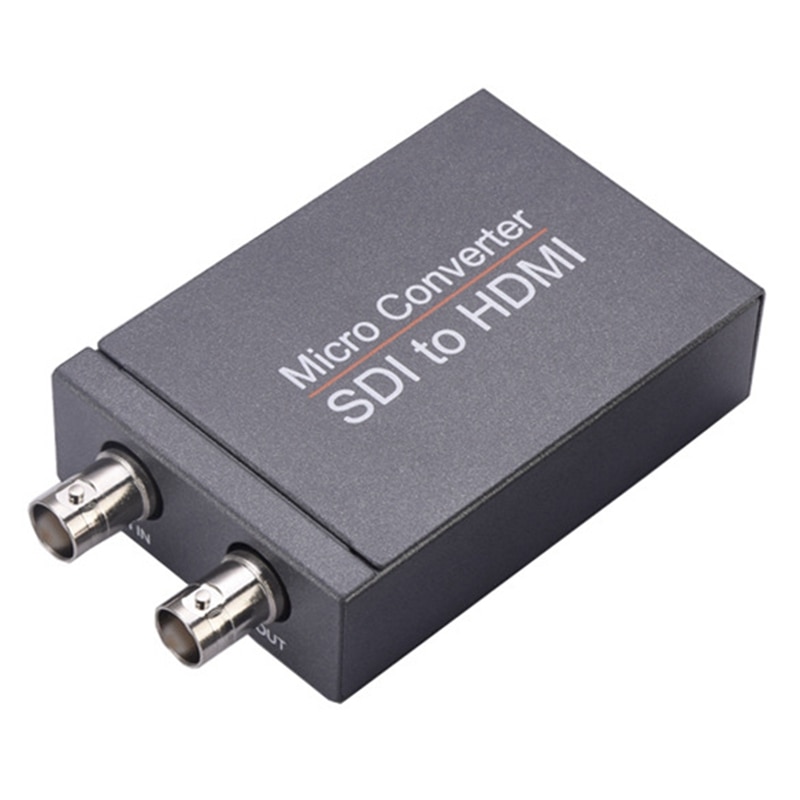 HD Mini 3G SDI to HDMI Video Converter Signal Tran... – Grandado