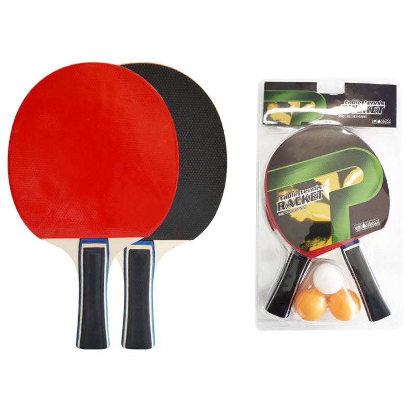 Sports and Entertainment Table Tennis Paddles Ping... – Vicedeal
