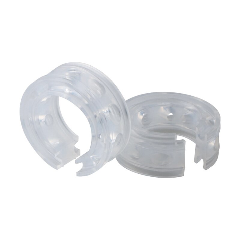 1 car modified transparent spring shock absorber s... – Grandado