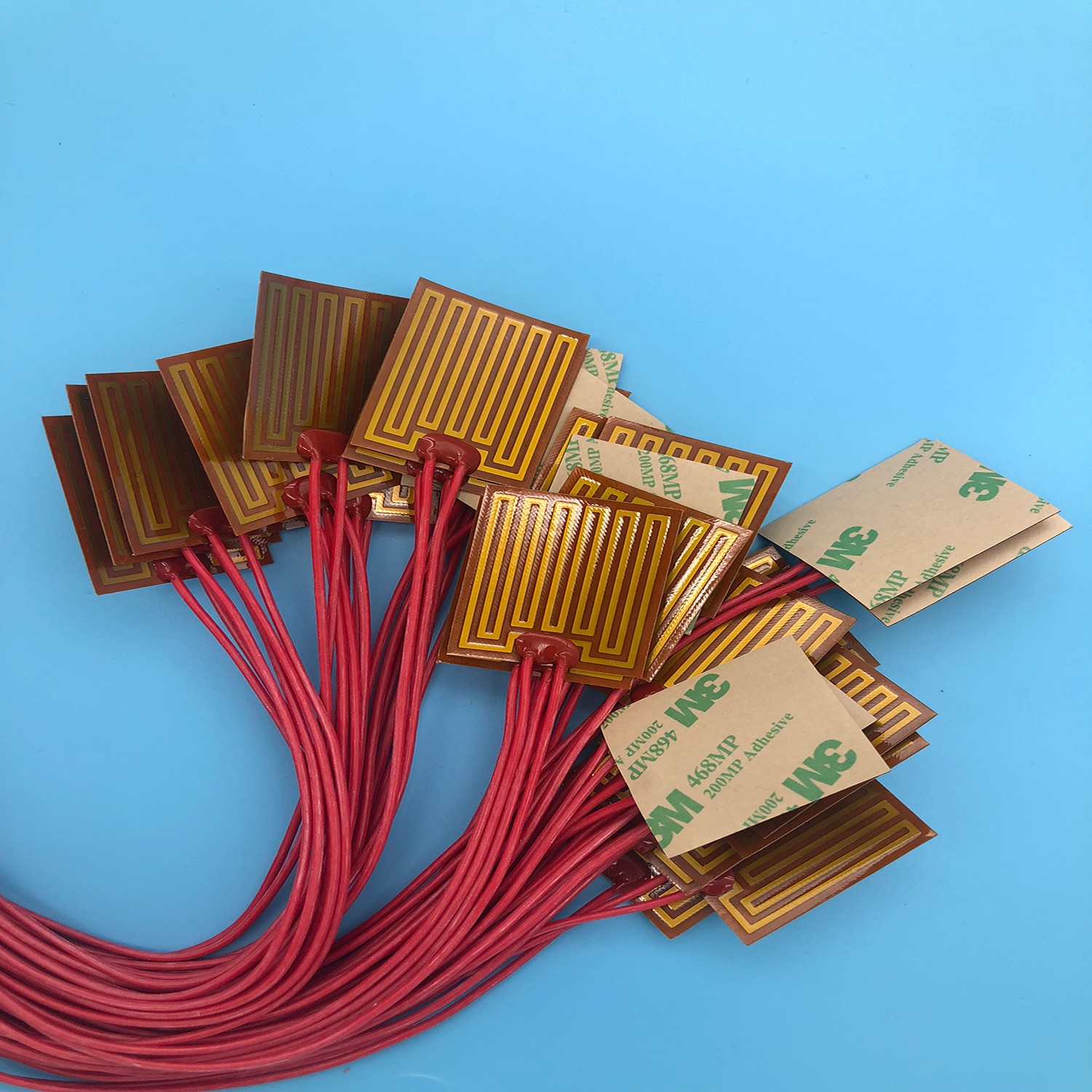 180 x 295 mm 250w 220v polyimide verwarmer pi verw... – Vicedeal