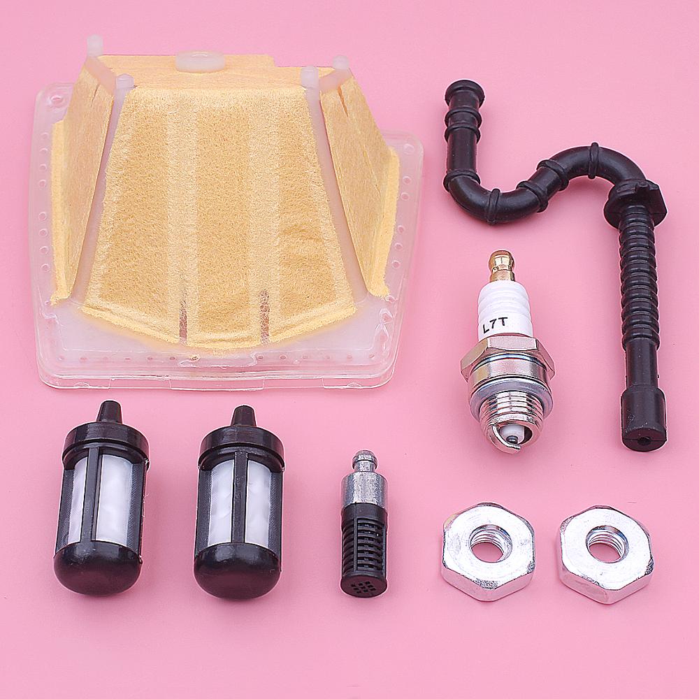 Air Fuel Oil Filter Line Kit For Stihl MS270 MS270... – Grandado