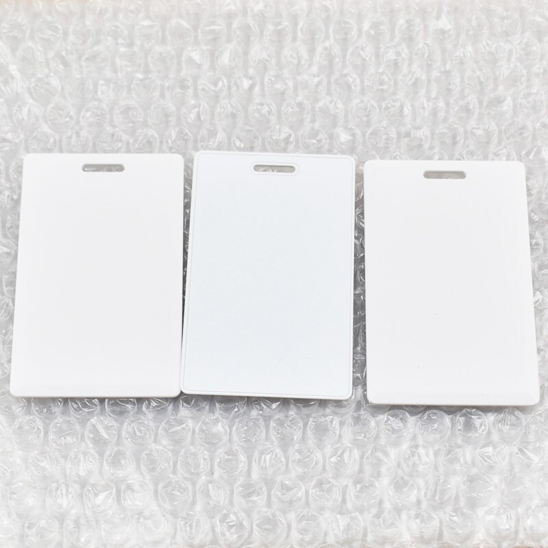 5Pcs/Lot 125Khz RFID T5577 Writable Thick Clamshel... – Grandado