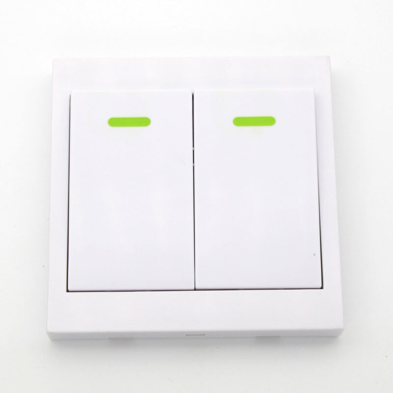 Draadloze 433 MHz Universele Draadloze Afstandsbed... – Grandado