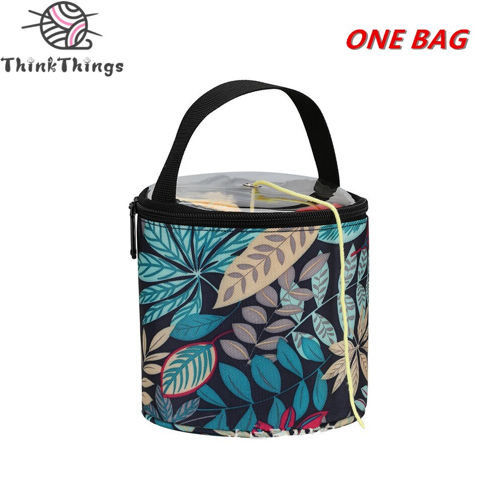 ThinkThings Yarn Storage Bag knitting Wool Contain... – LovingPrices