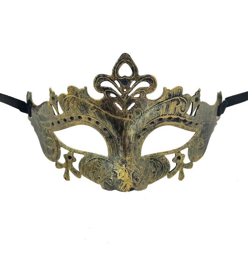 Roman Soldier Male Eyemask Filigree Men Women Vene... – Vicedeal