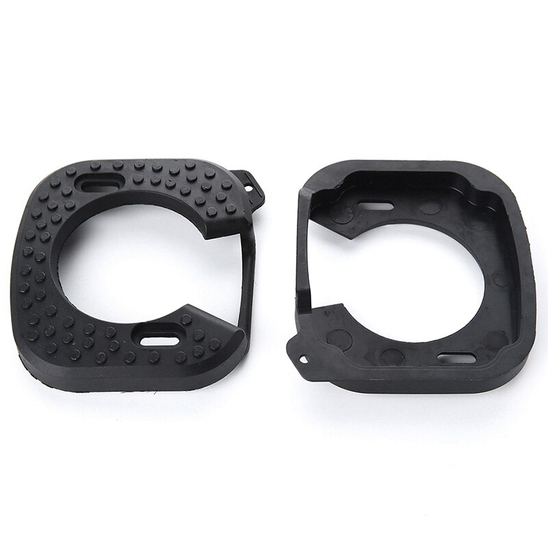 One Pair Quick Release Cleat Cover Bike Pedal Clea... – Grandado