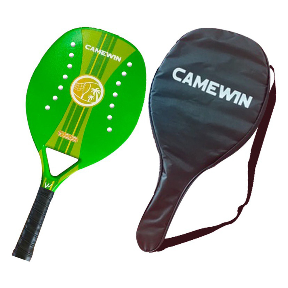 Beach Tennis Racket Outdoor Sports Equipment Stabl... – Grandado