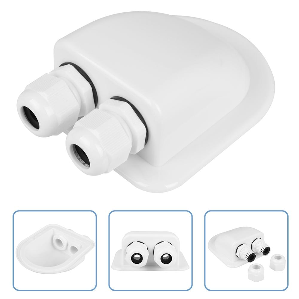 Solar Car Junction Box Plastic Roof Wire Entry Gla... – Vicedeal