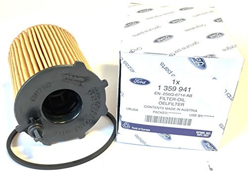 Ford Original Aceite de Motor Formula F 5W30 5 lit... – Grandado