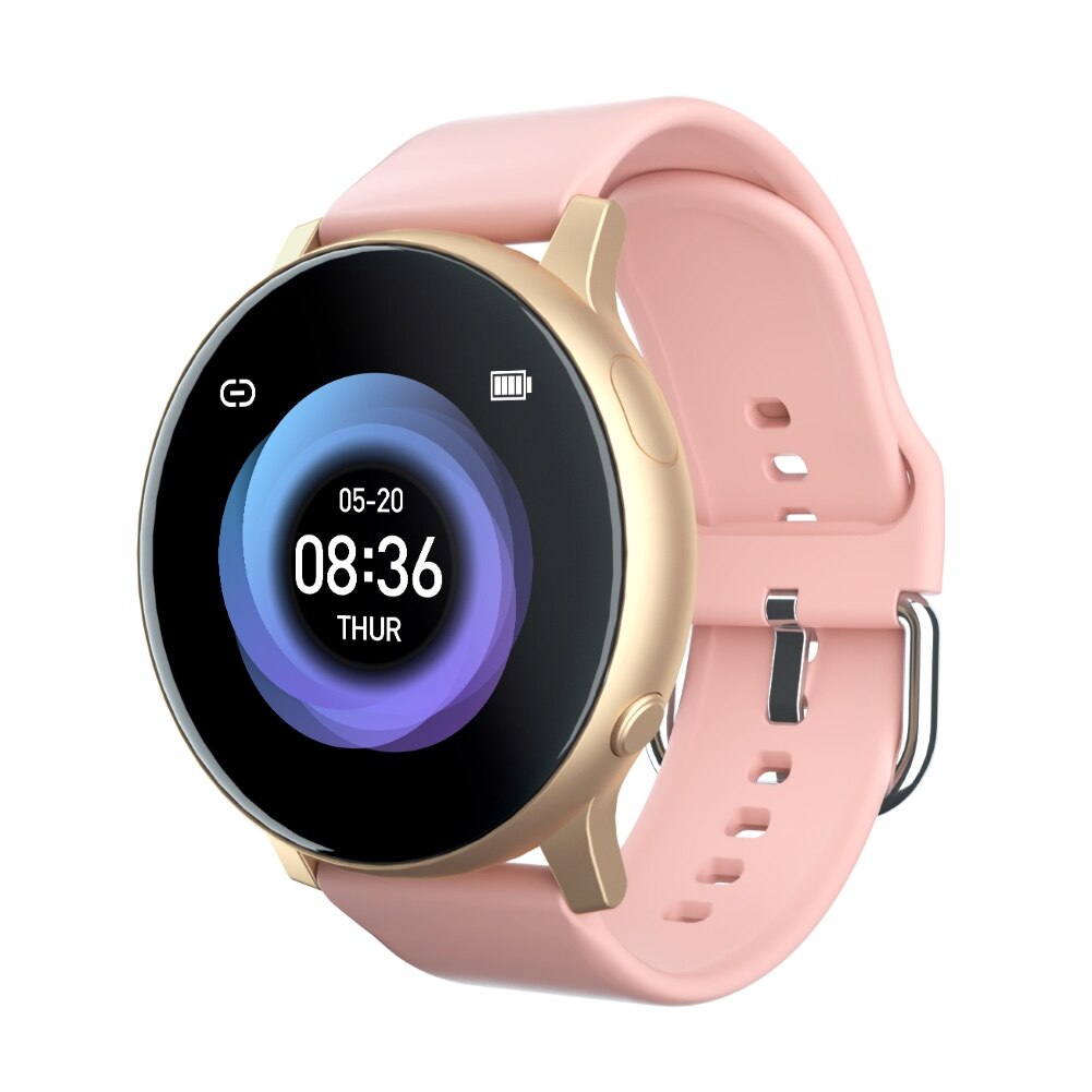 S2 Bluetooth Call Smart Watch Women Men Heart rate... – Grandado