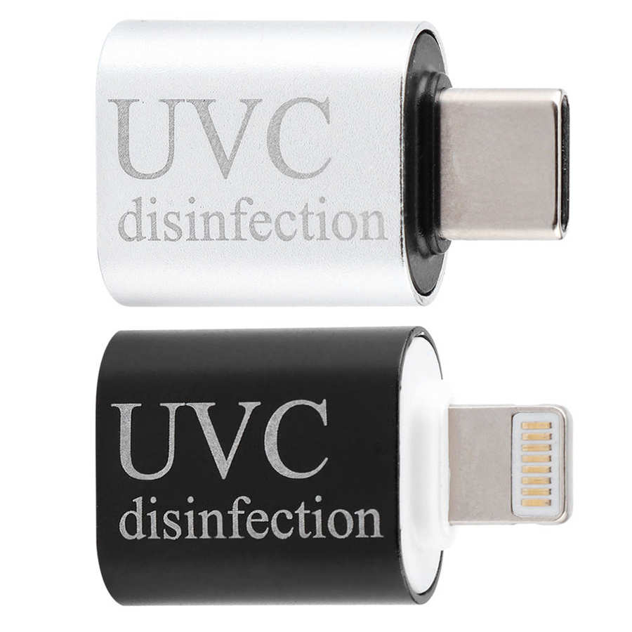 Mini usb telefon ultraviolet lys bærbar håndholdt ... – Grandado