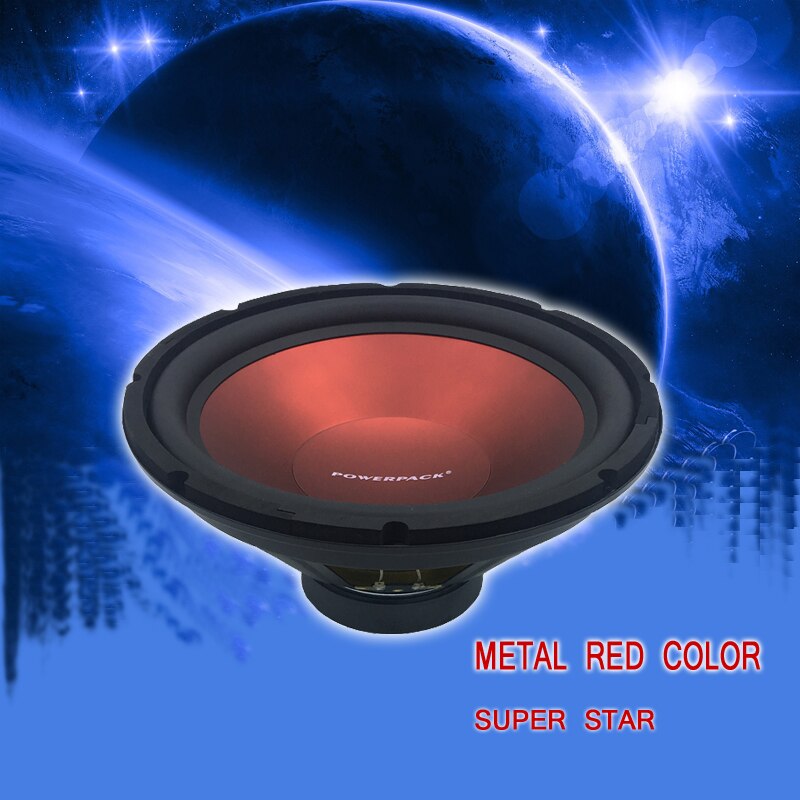 12Inch Car Audio Stereo Speaker Bass 4Ohm 2500W Su... – Grandado