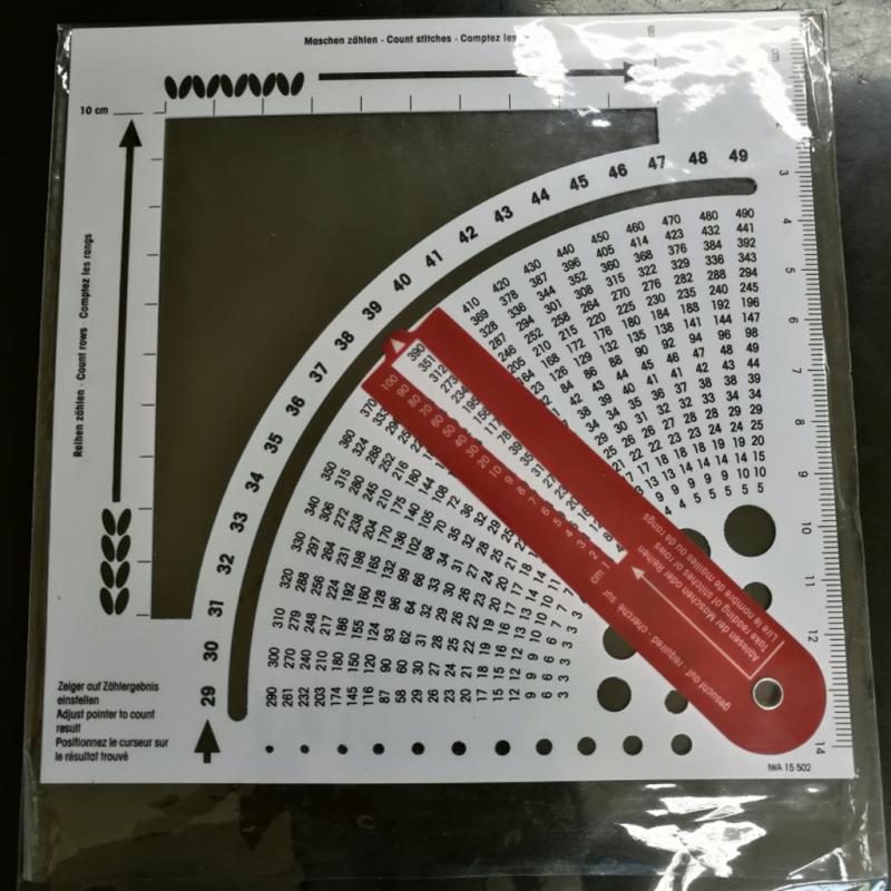 German Prym Knitting Calculator, Sewing Tools,knit... – Vicedeal