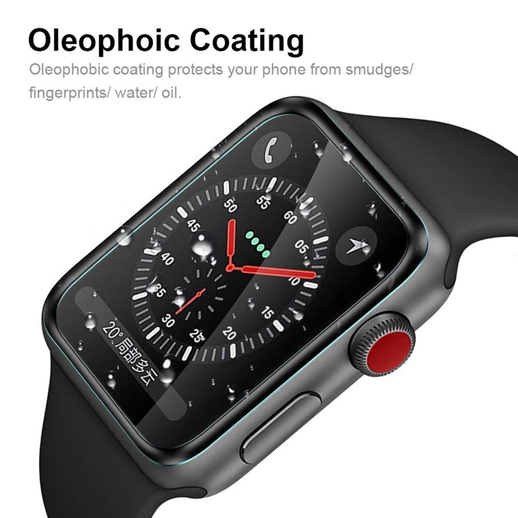 Gehard Glas Op Voor Apple Horloge Iwatch 5 Serie 4... – Vicedeal