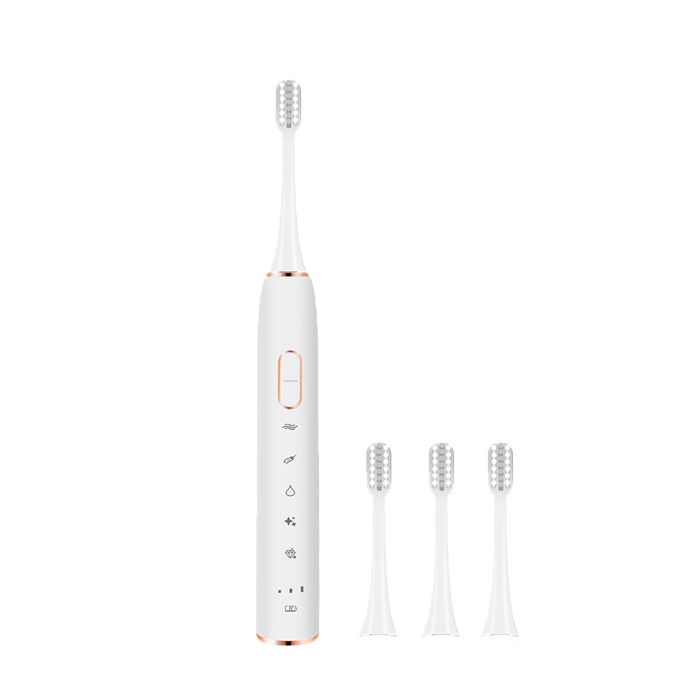 Electric Toothbrush S710 Ultrasonic Sonic toothbru... – Grandado