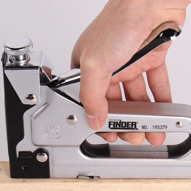 FINDER Manual Heavy Duty Hand Nail Furniture Stapl... – Grandado