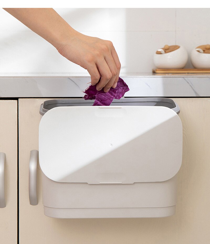 Wall Mount Household Tissue Box Desktop Napkin Org... – Grandado