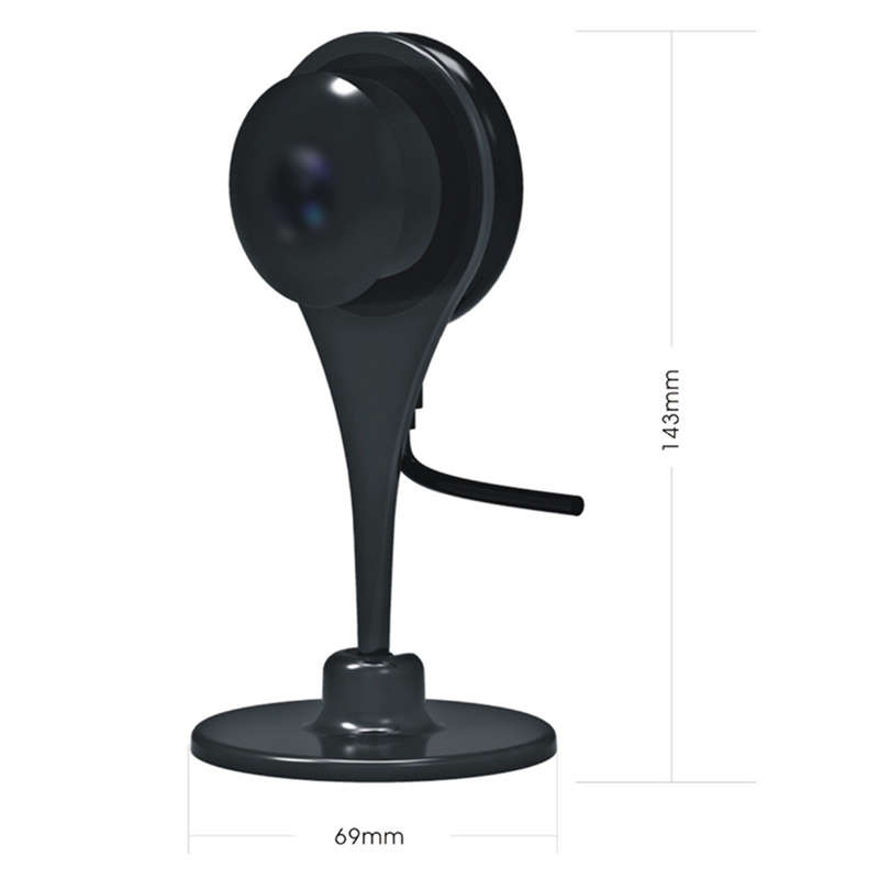 Magnetic Wall Ceiling Mount Holder For Nest Cam In... – Vicedeal