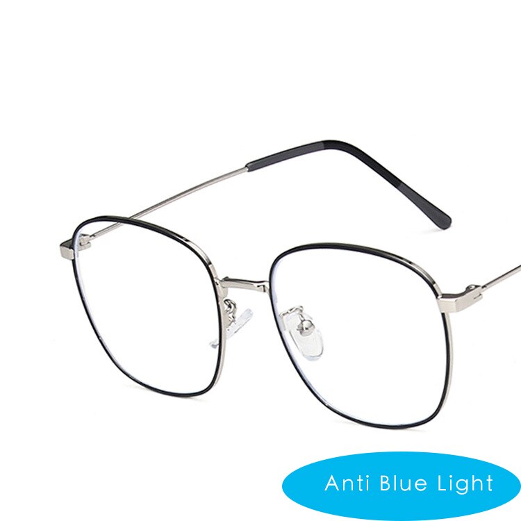 Anti Blue Light Glasses Frame Women's Eyeglass Fra... – Vicedeal