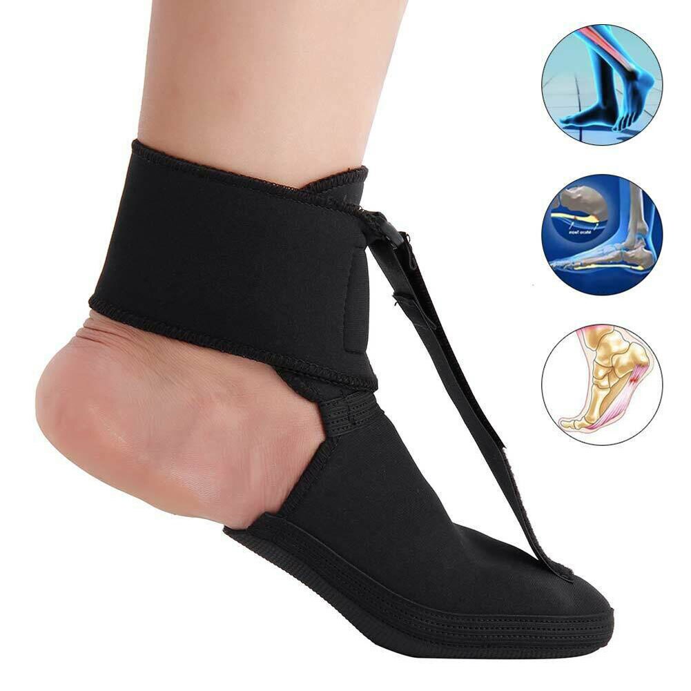 Foot Brace Magic Sticker Effective Adjustable Plan... – Grandado