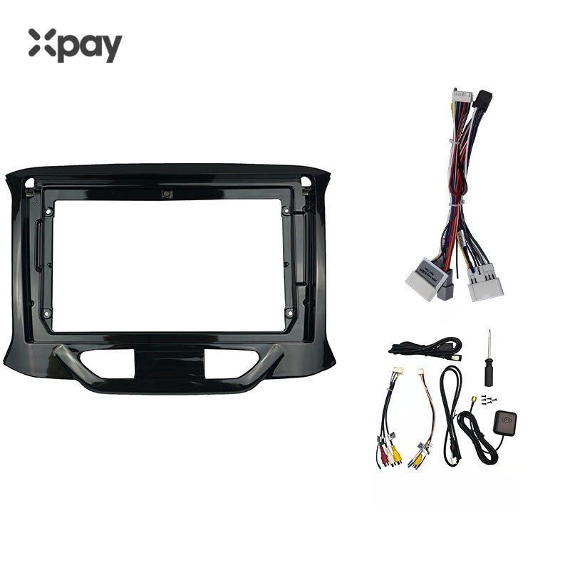 Xpay 9-Inch 2din Autoradio Dashboard Voor Lada Xra... – Grandado