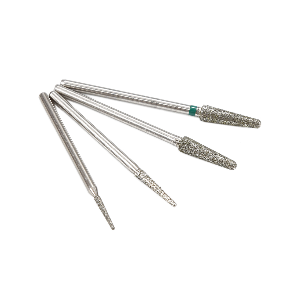 Pro 1PC Diamond Tipped Grinding Head Nail Bit Jade... – Grandado
