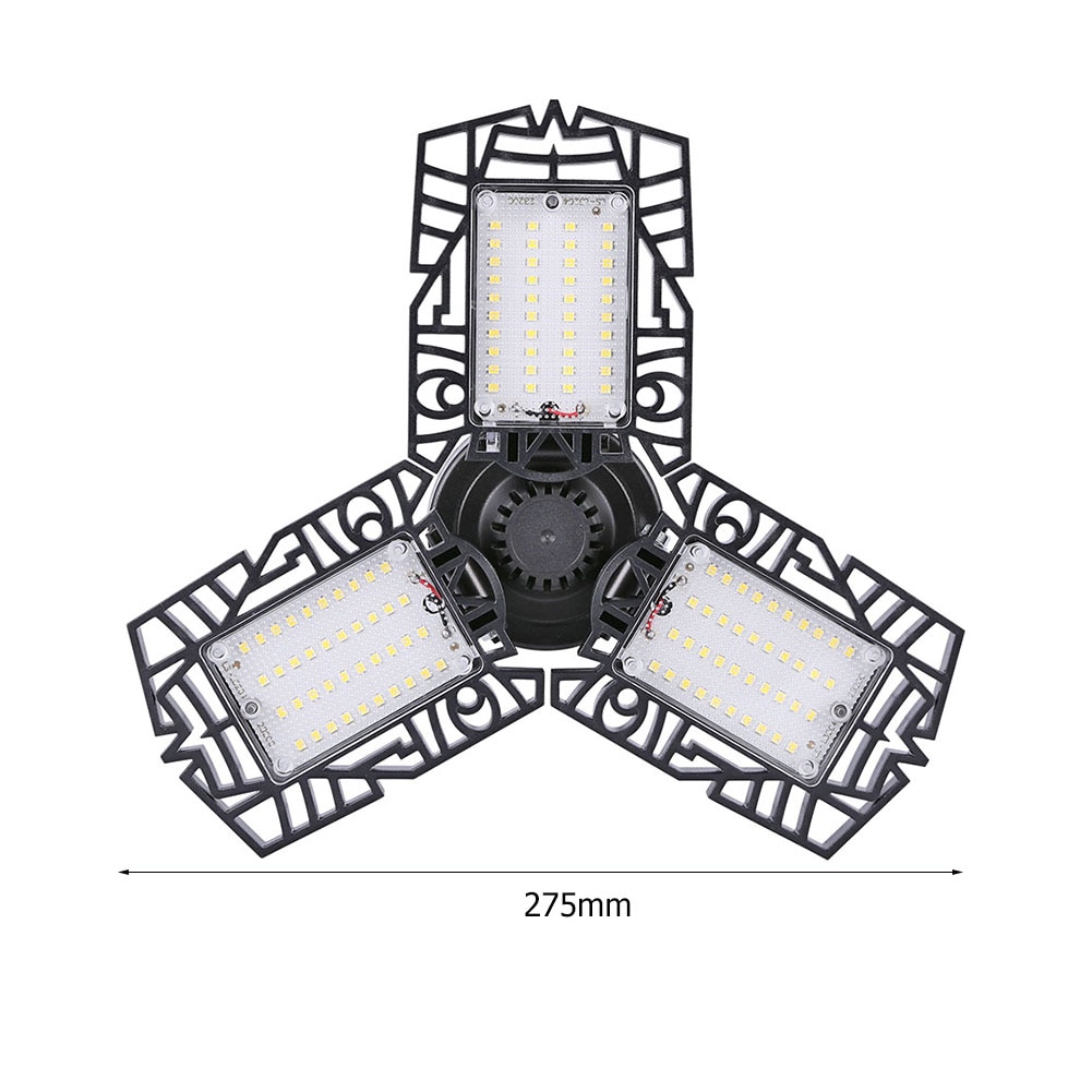 AC 85-265V E27 LED Ceiling Lights Home Workshop Ga... – Grandado