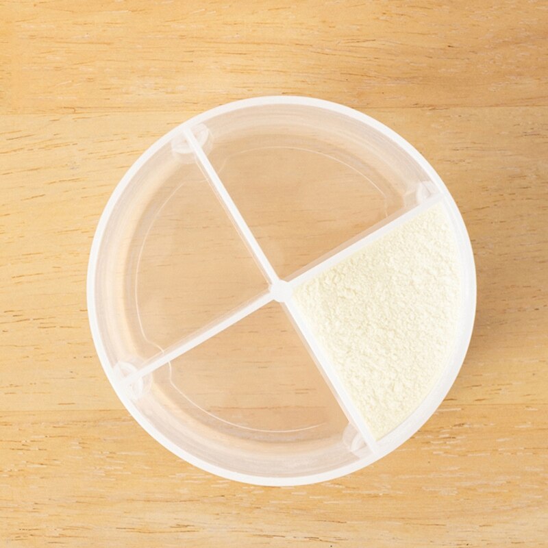 4-Grids Portable Baby Food Storage Box Infant Milk... – Vicedeal