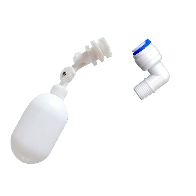Adjustable Plastic Float Valve for Aquarium RO DI ... – Grandado