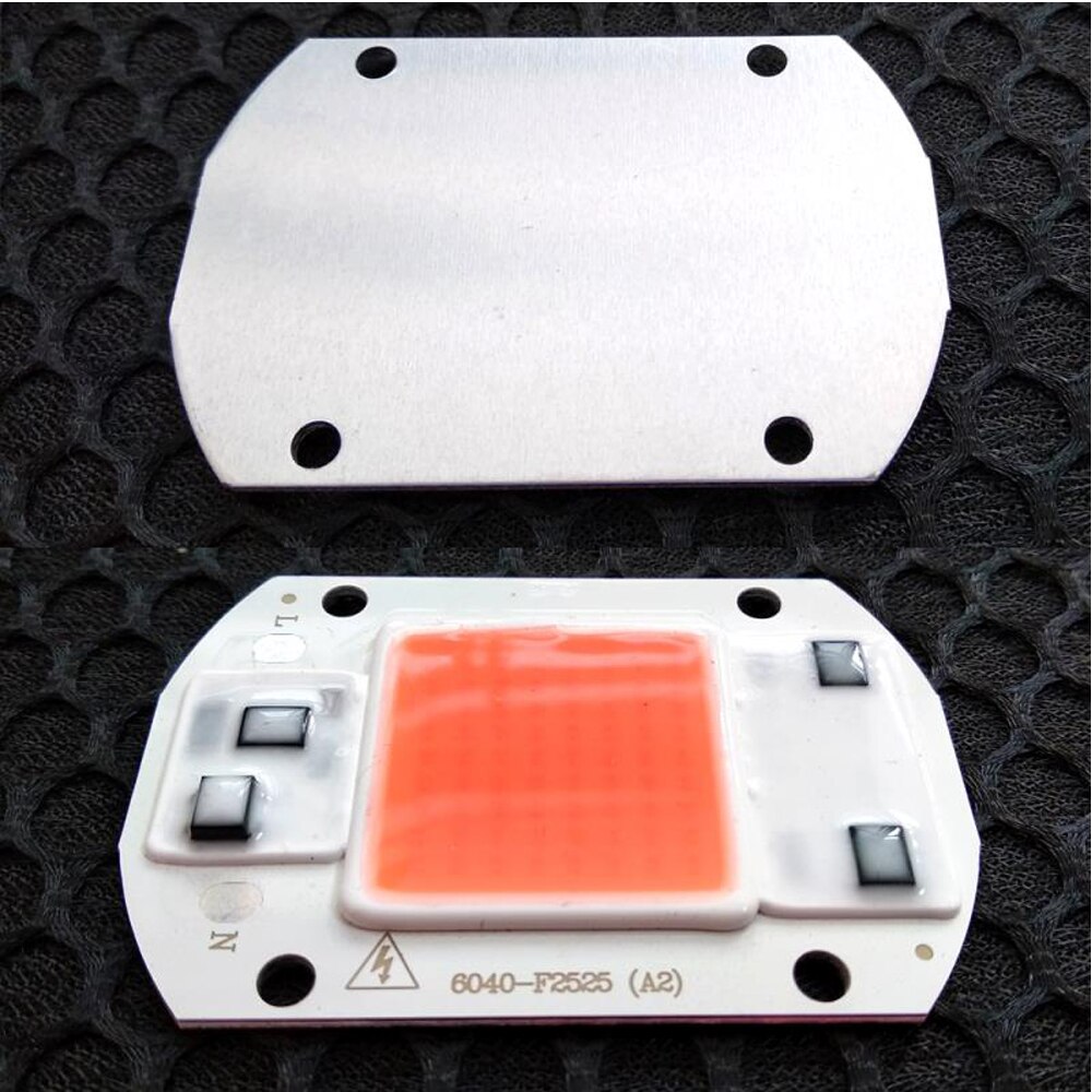 10 PÇS/LOTE espectro Completo 380-780nm indoor luz... – Grandado