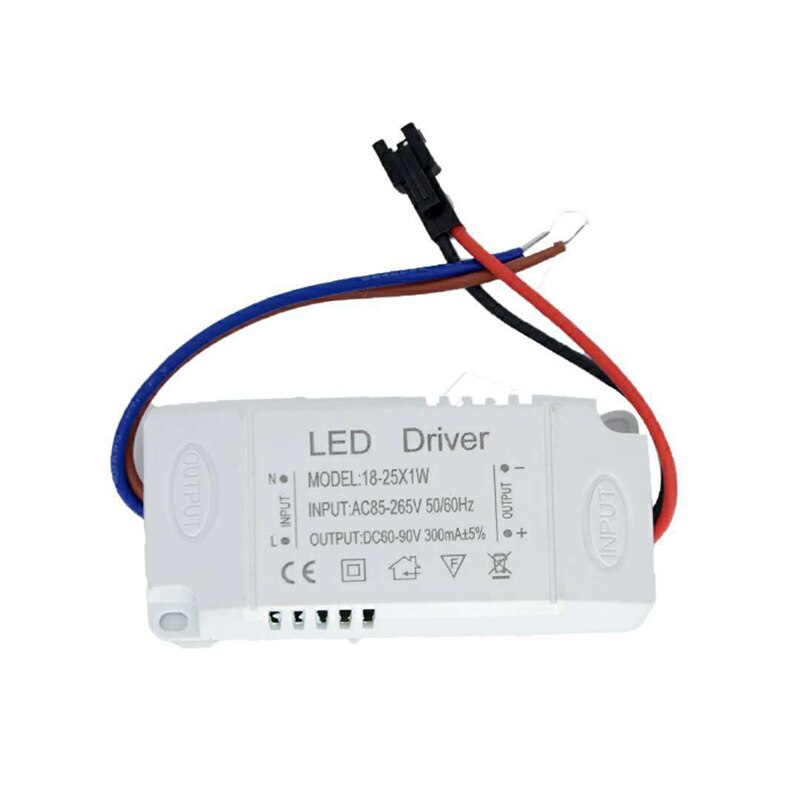 LED Driver Adapter For LED Lighting 8-12W Isolatin... – Grandado