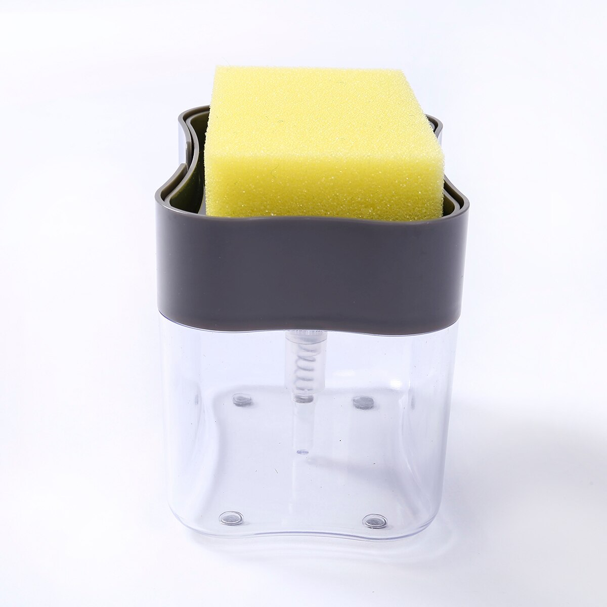 2-in-1 Multi-function Dishwashing Liquid Box Soap ... – Grandado