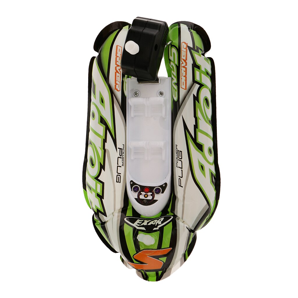 Kids Kinderen Opblaasbare Wind Up Speedboot Boot Z... – Vicedeal