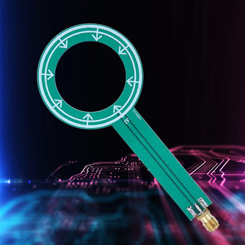 Magnetic Field Antenna EMI Near Field Probe Electr... – Grandado