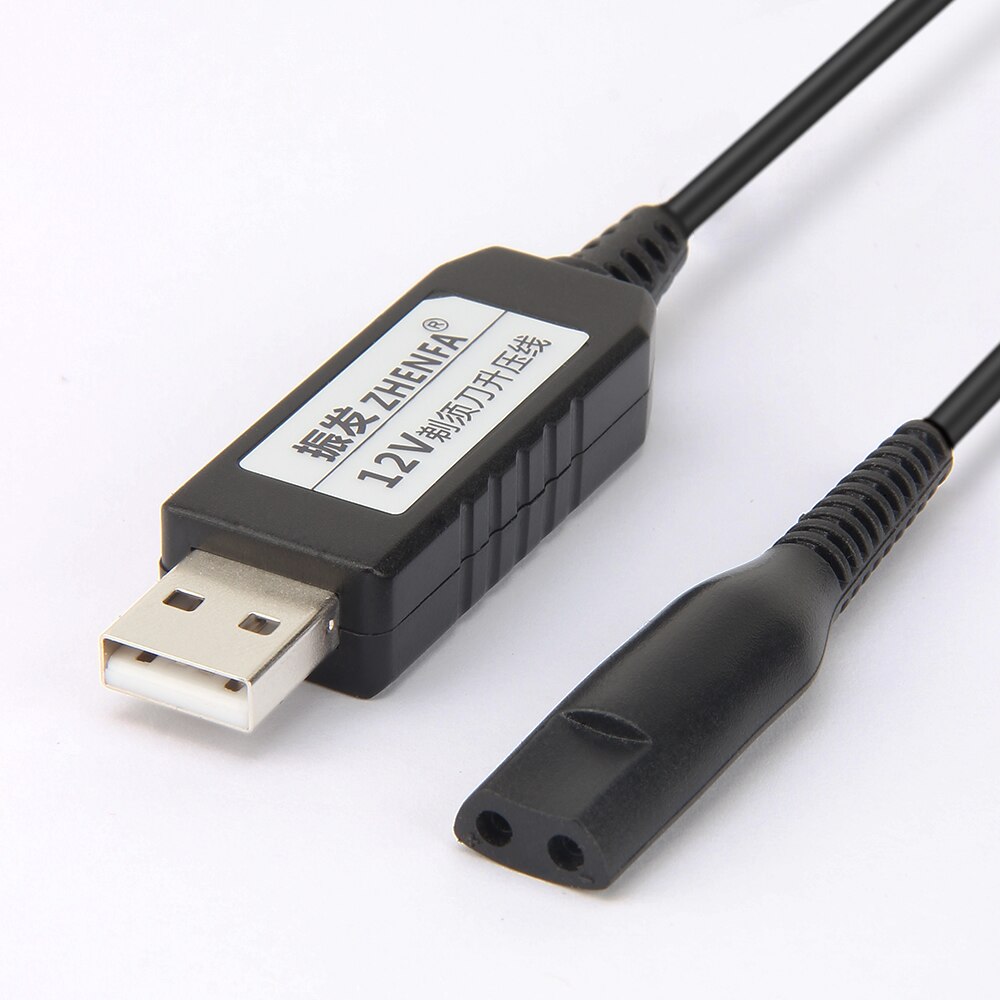 USB 12v Charge Cable Alternative Braun Shavers Cha... – Grandado
