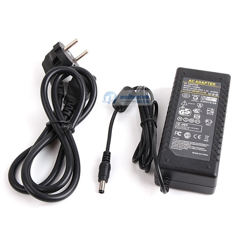 AC 100 V-240 V Converter Adapter DC 48 V 2A 96 W S... – Vicedeal