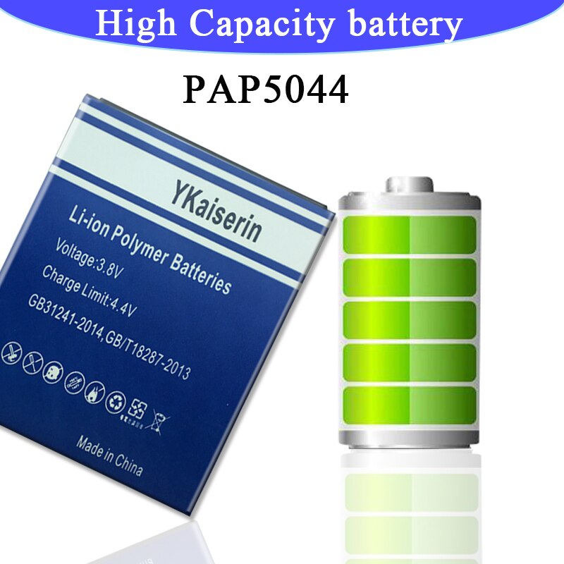 3200mAh Replacement Battery For Prestigio PAP5044 ... – Grandado