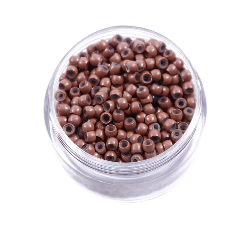 1000Pcs 3.0Mm Silicone Nano Ring for Nano Tip Hair... – Grandado