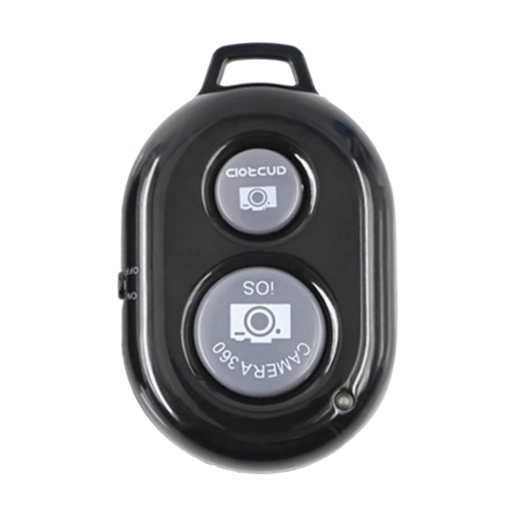 Wiereless Phone Self Timer Shutter Button Selfie S... – Grandado