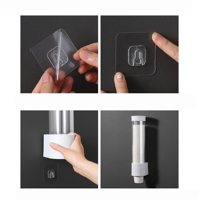 Dispenser Automatically Cup Remover Disposable Cup... – Vicedeal