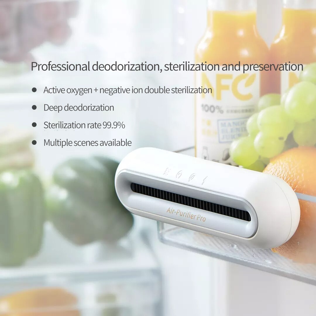 Xiaomi EraClean Refrigerator Max Deodorizing Steri... – Grandado