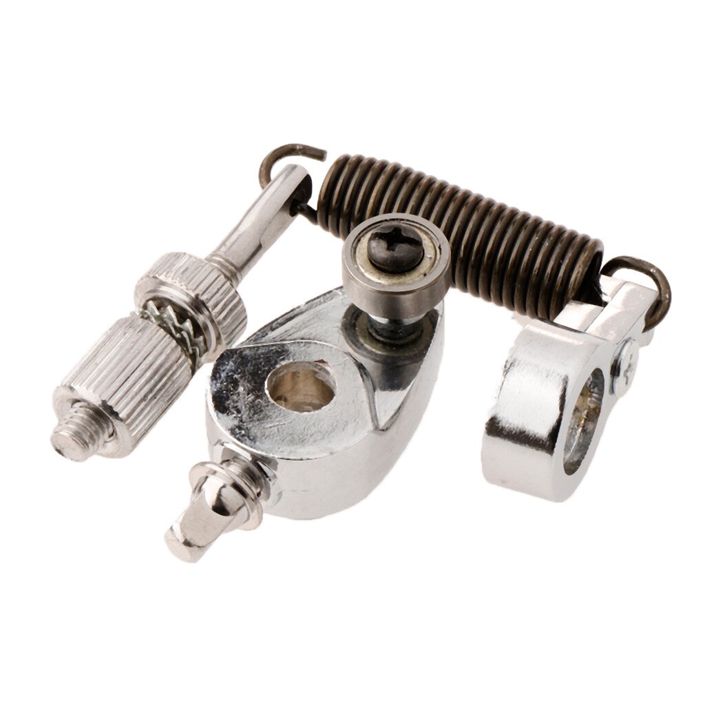 Adjustable Spring Tension Drum Kit Pedals Duty Bas... – Grandado