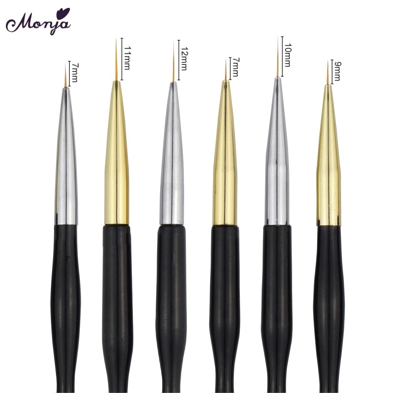 Dual End Nail Art Poly UV Gel Extension Builder Ac... – Vicedeal