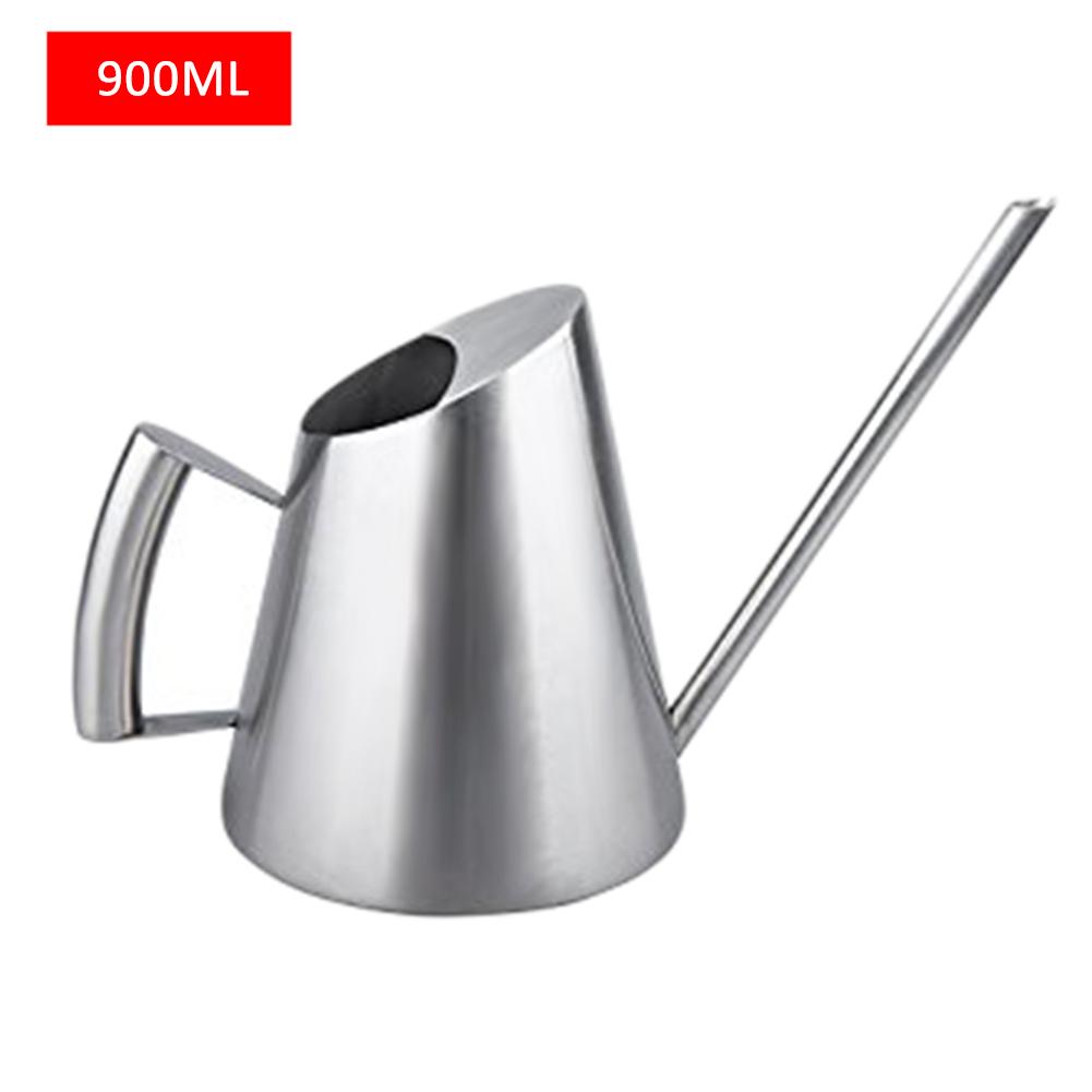 400/900ML Stainless Steel Watering Can Modern Styl... – Grandado